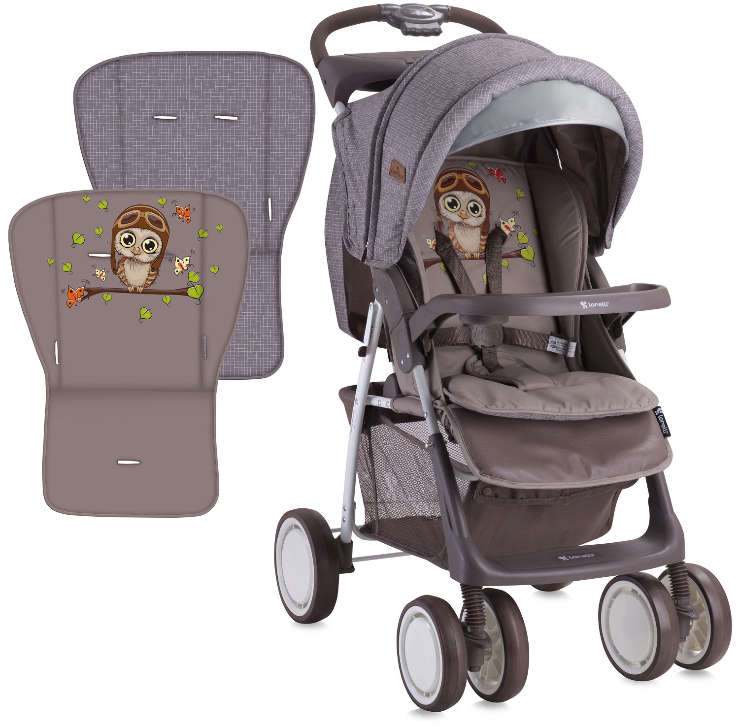 Количка - Lorelli Foxy - store.bg