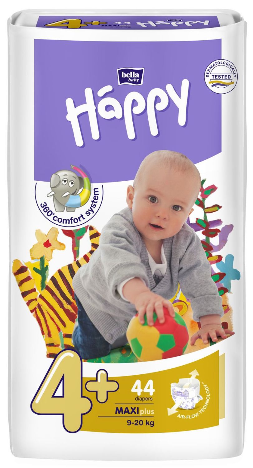 Bella Baby Happy - Maxi 4+ - store.bg