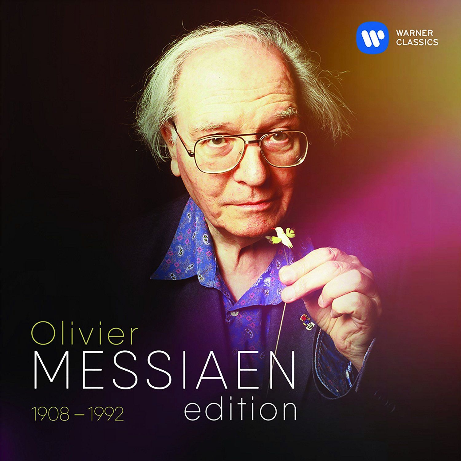 Olivier Messiaen - 25 CDs - Edition 1908 - 1992 - компилация - store.bg
