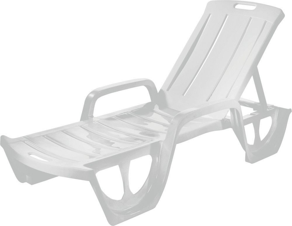 Шезлонг Allibert - Флорида - store.bg