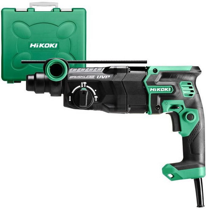 Перфоратор HiKOKI Hitachi DH28PEC - store.bg