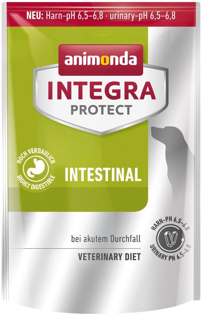 Суха храна за кучета с остра диария Integra Protect Intestinal - store.bg