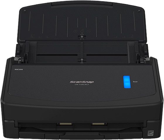 Преносим скенер Ricoh ScanSnap iX1400 - store.bg