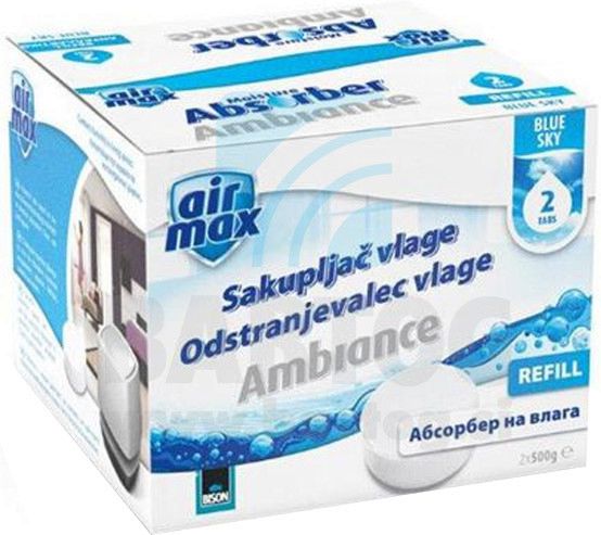 Абсорбираща таблетка Bison Air Max Anviance - store.bg