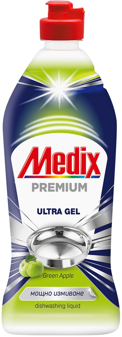 Препарат за съдове Medix Premium Ultra Gel - store.bg