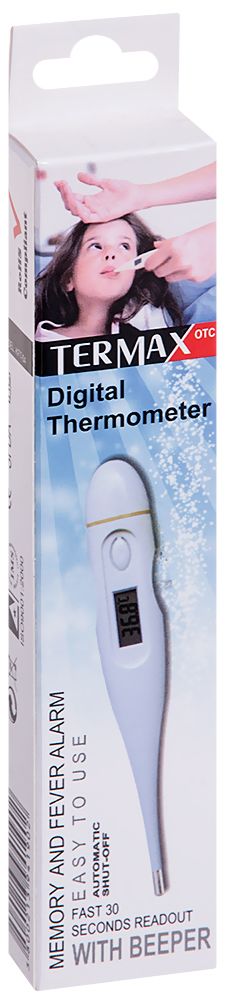 Дигитален термометър Termax - store.bg