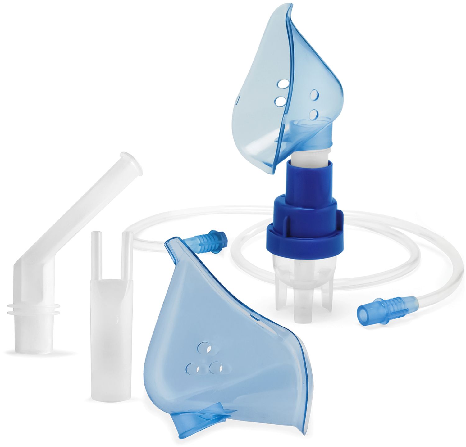 Комплект резервни части за инхалатор - store.bg