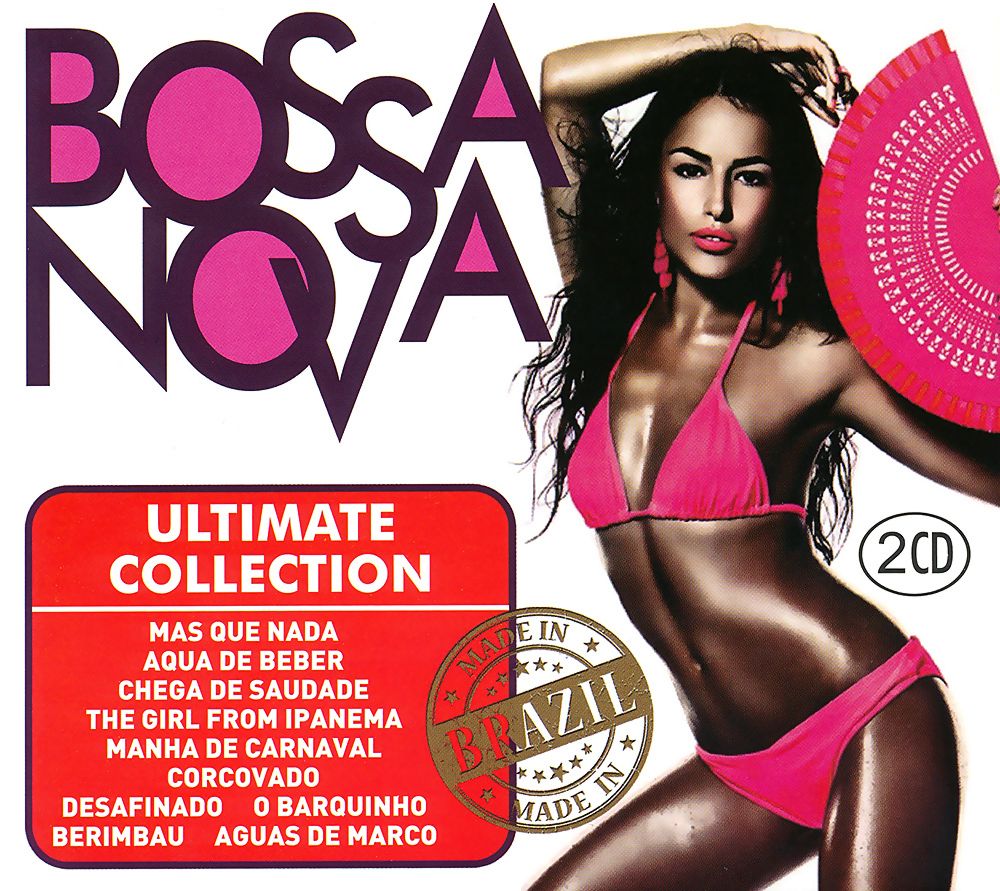 Bossa Nova - Ultimate Collection - 2 CD - компилация - store.bg
