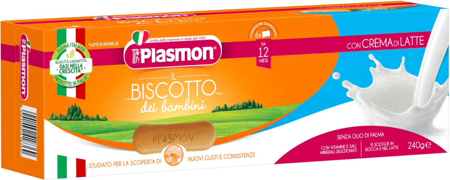 Бишкоти плазмон - store.bg