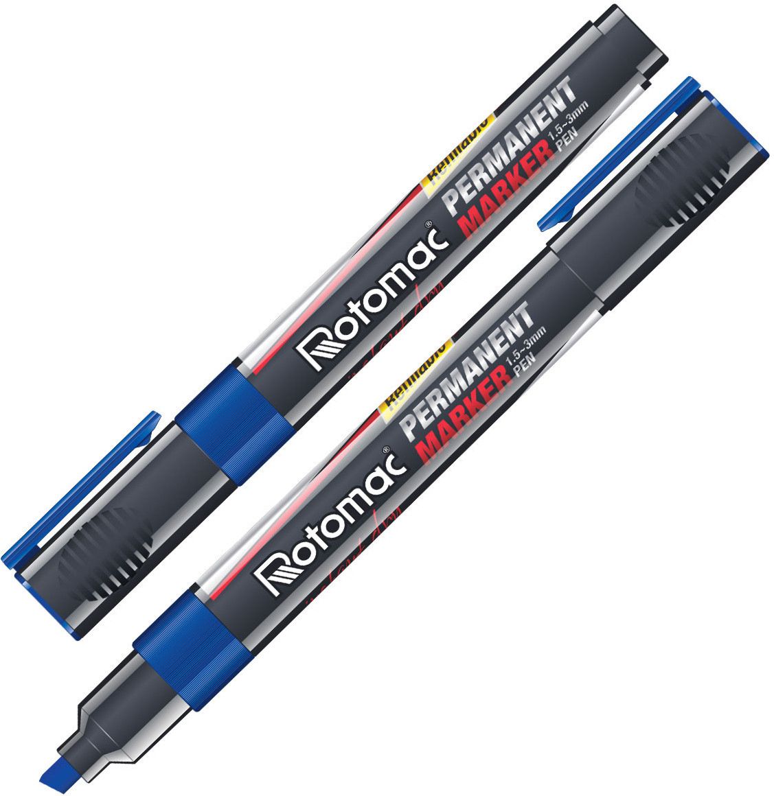 Перманентни маркери Rotomac - store.bg