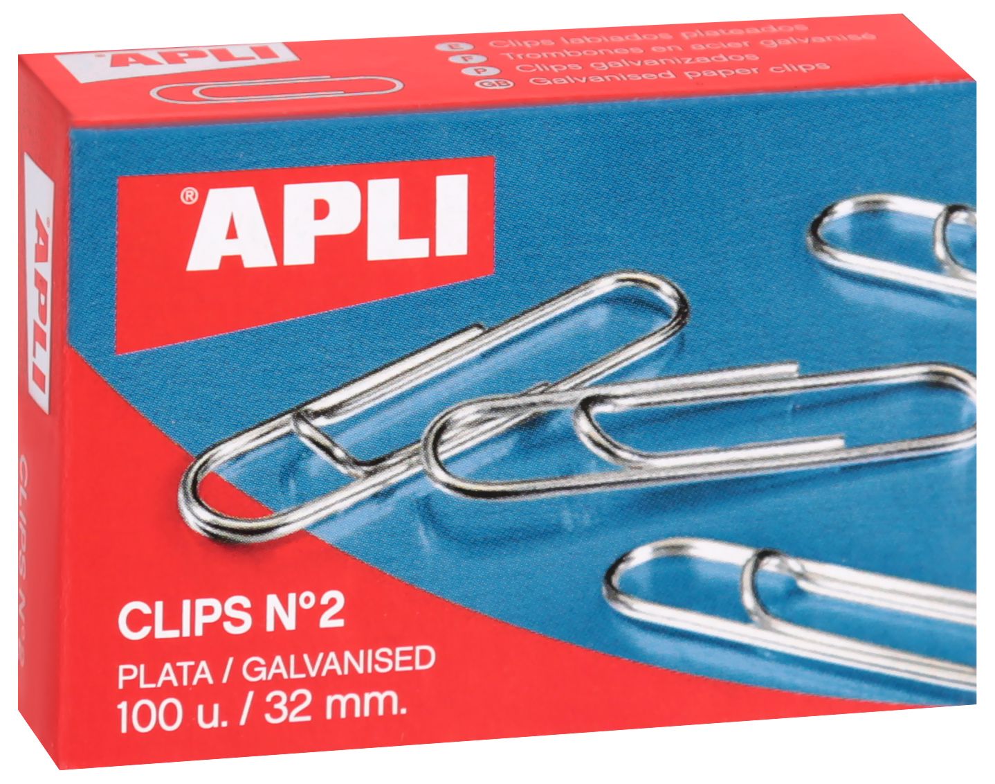 Кламери Apli - store.bg