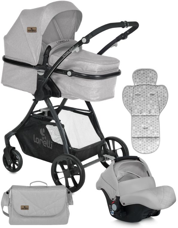 Детска количка - Lorelli Starlight Set - store.bg