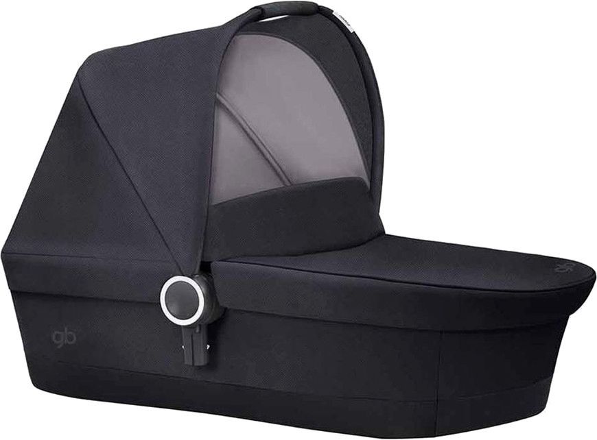 Кош за новородено - Silver Fox Grey