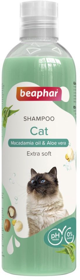 Шампоан за котки Beaphar - store.bg