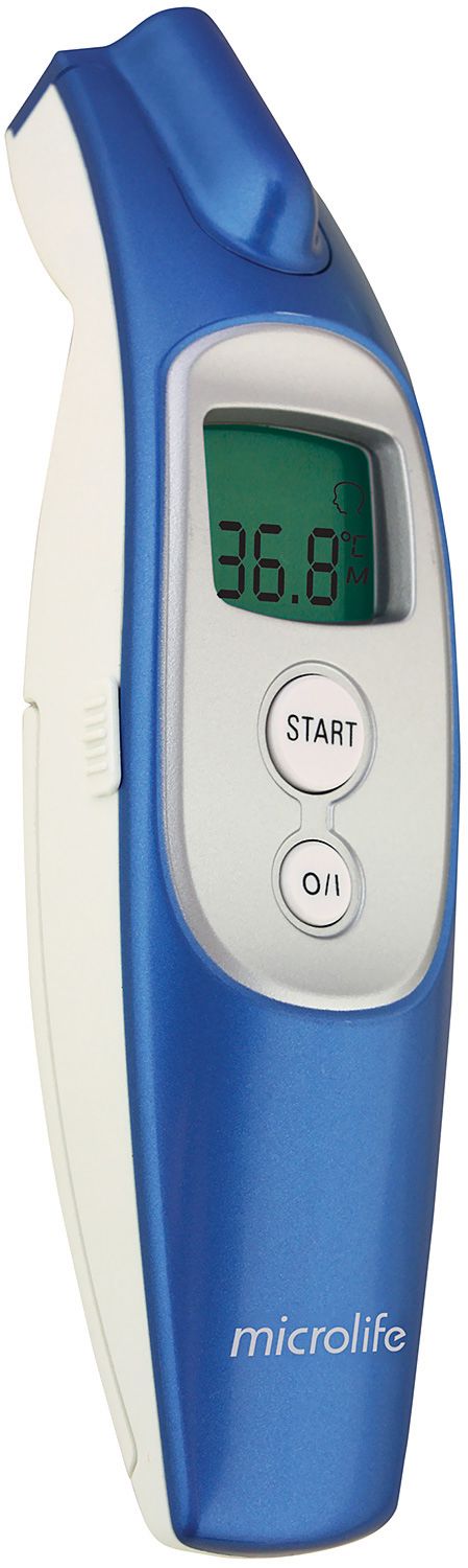 Безконтактен термометър за бебе Microlife NC 100 - store.bg