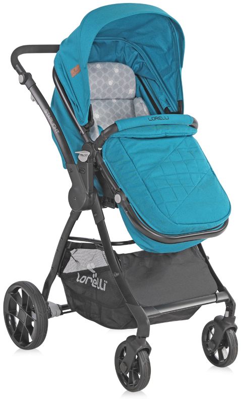 Детска количка - Lorelli Starlight - store.bg