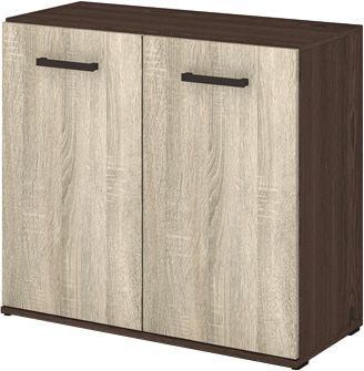 Офис шкаф с две врати Ирим Гранд 10 - store.bg