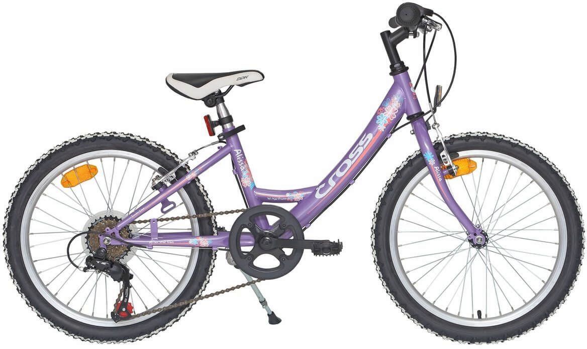 Cross Alissa 2019 - Детски велосипед 20" - - store.bg