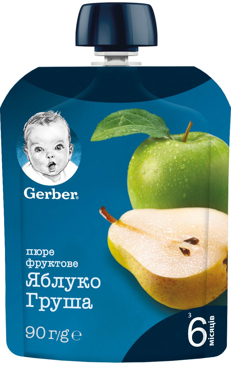 Пюре Гербер Store Bg