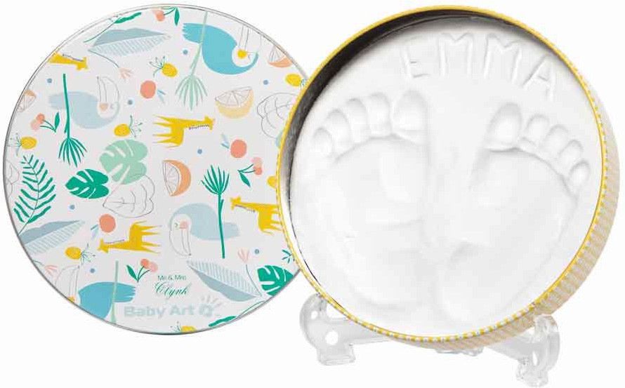 Комплект за създаване на отпечатъци - Magic Box Mr and Mrs Clynk - store.bg