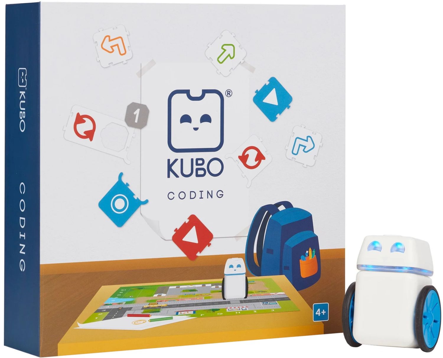 Комплект за програмиране Kubo Coding Starter Kit - store.bg