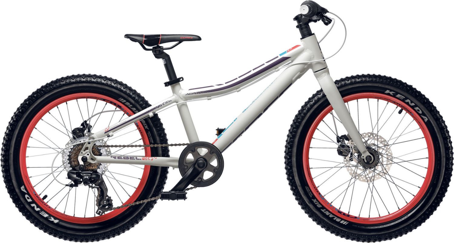 Rebel 20 Girl 2019 - Детски велосипед 20" - store.bg