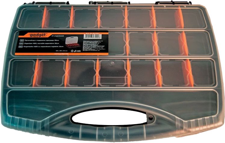 Органайзер за инструменти Gadget - store.bg