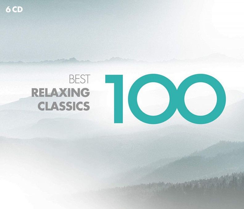 100 Best Relaxing Classics - 6 CD - компилация - store.bg