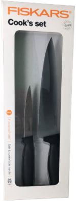 Комплект ножове Fiskars Functional Form - store.bg