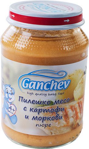 Ганчев пюре - store.bg