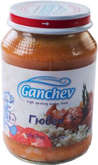 Ганчев пюре - store.bg