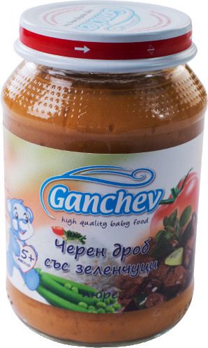 Ганчев пюре - store.bg