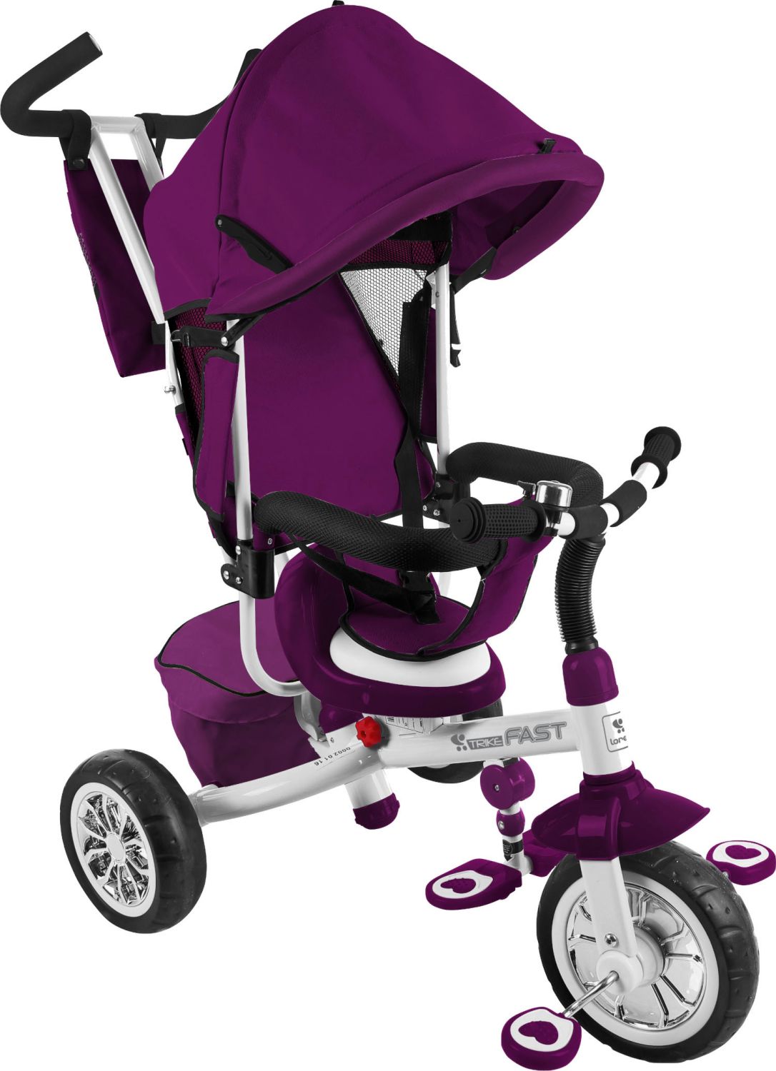 Lorelli Fast - Детска триколка - store.bg