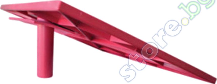 Строителна PVC табла за разтвор Duyar - store.bg