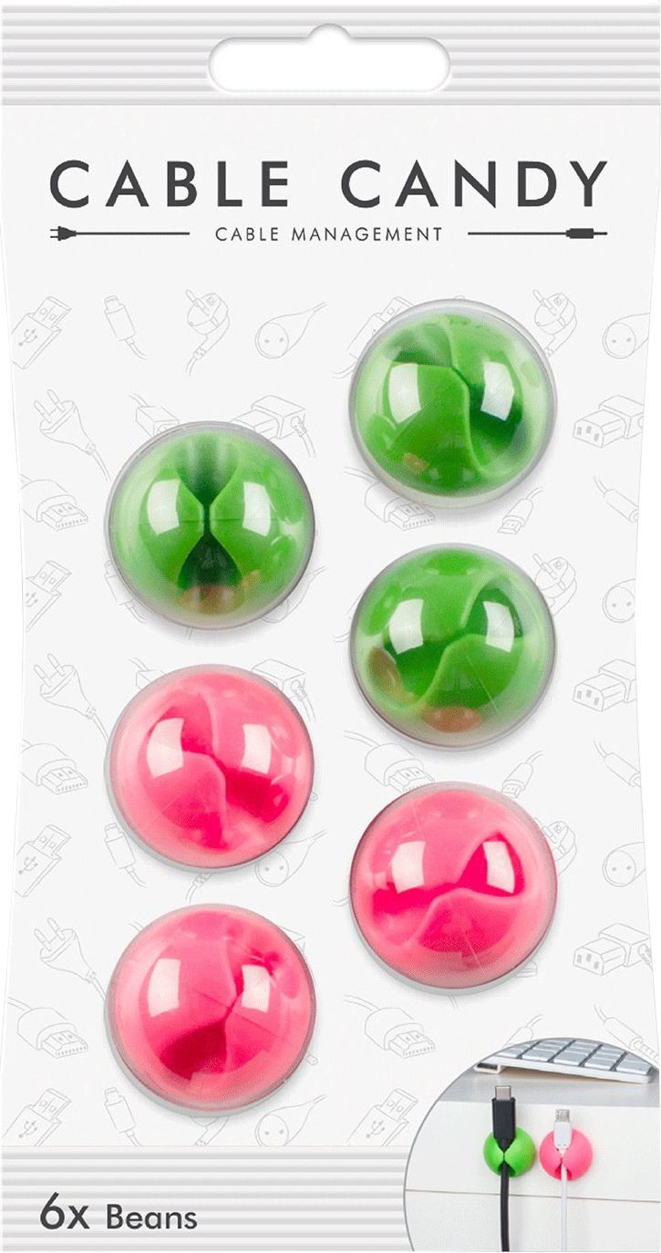 Закачалки за кабели beans Cable Candy - store.bg