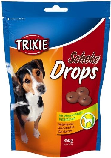Шоколадови лакомства за кучета Trixie - store.bg