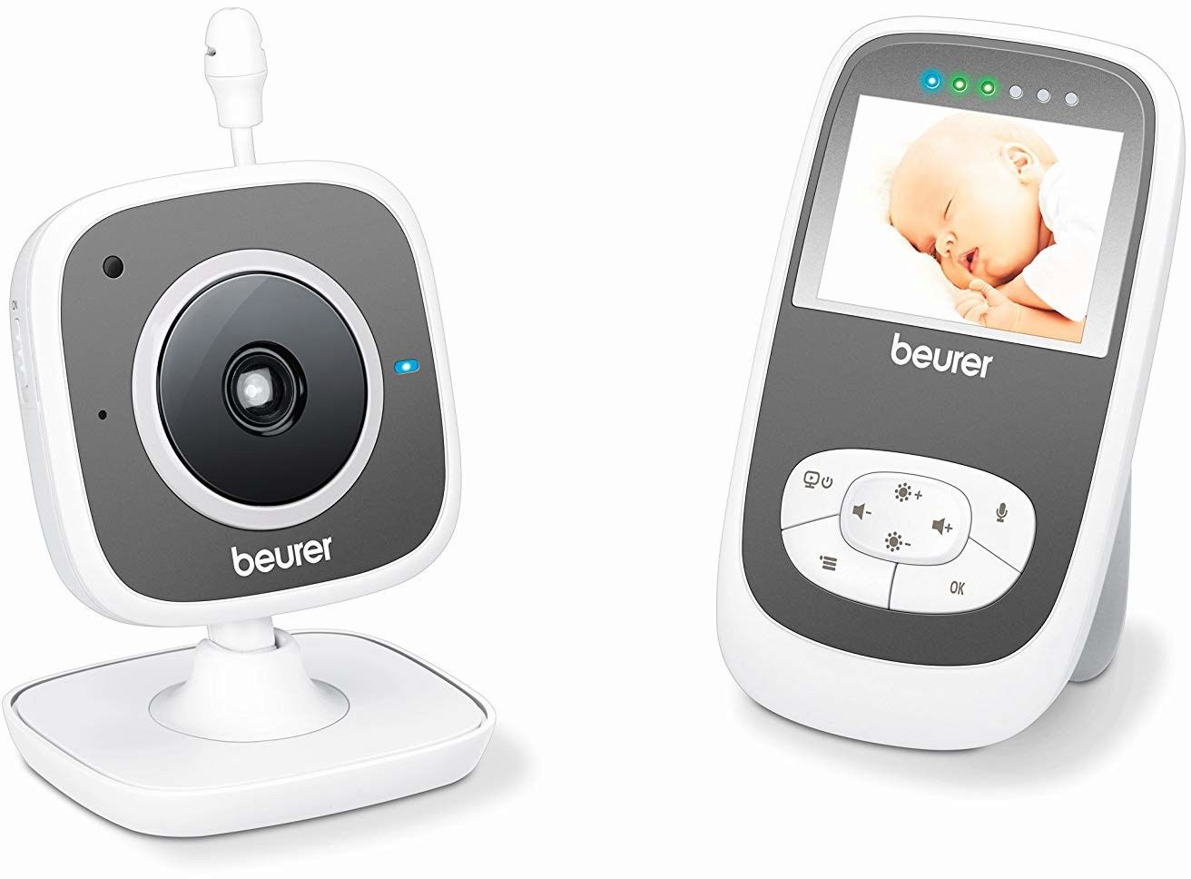 Дигитален видео бебефон - BY 99 - store.bg