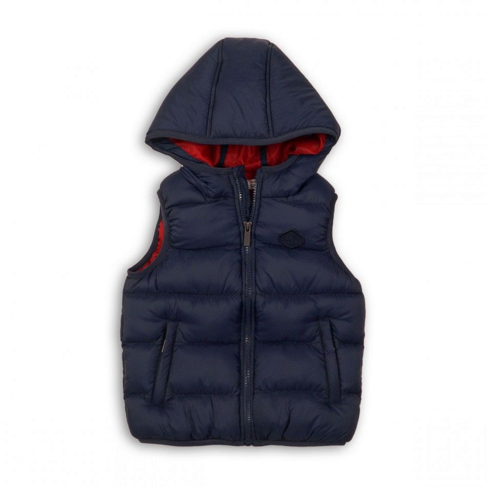 Minoti - Детско пухено елече тип грейка - store.bg