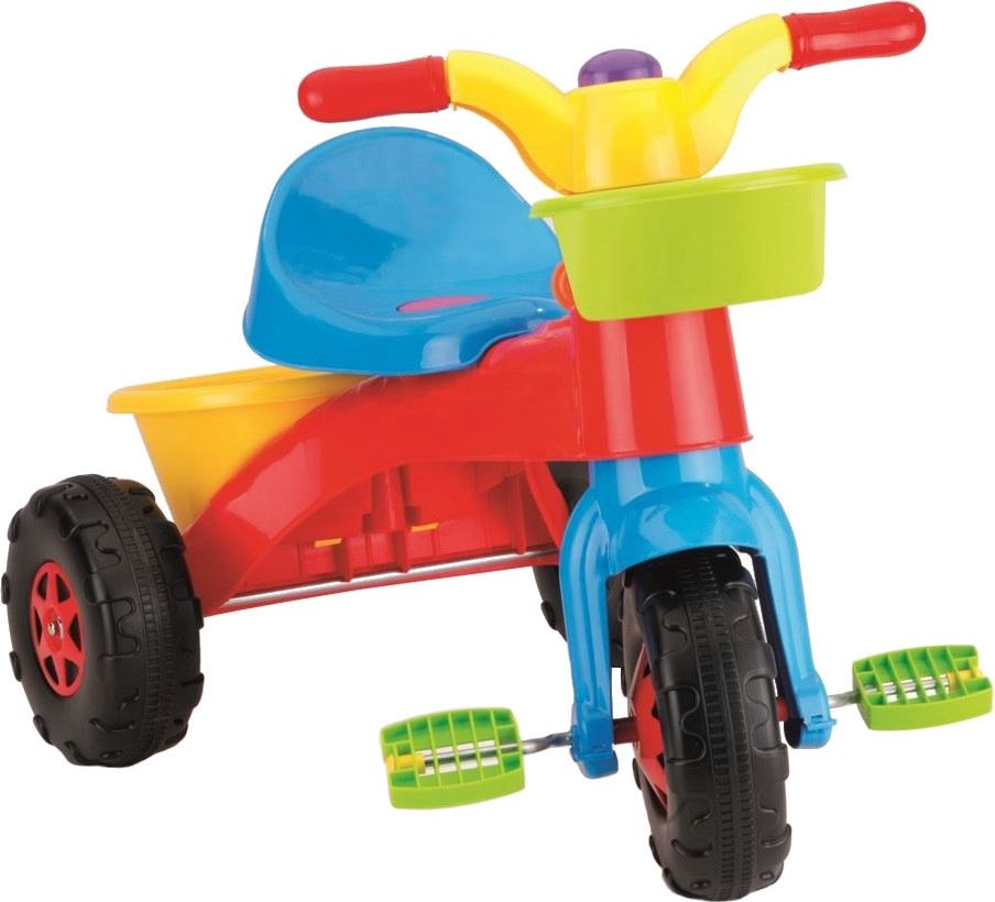 My First Bike - Детска триколка - store.bg