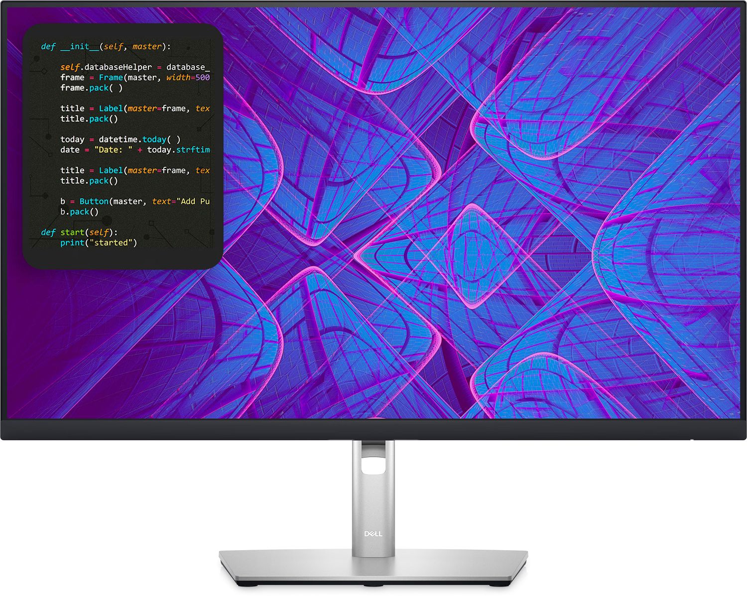 4K монитор 27 инча Dell P2723QE - store.bg