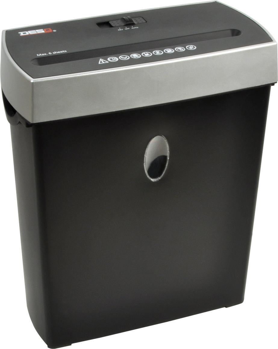 Машина за унищожаване на документи DesQ - store.bg