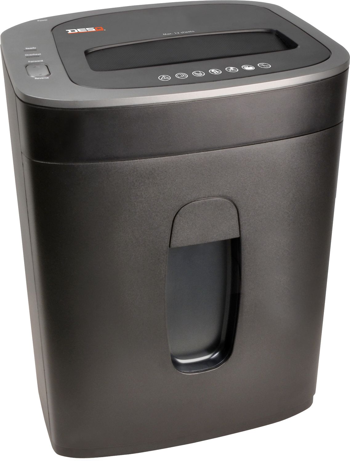 Машина за унищожаване на документи DesQ - store.bg