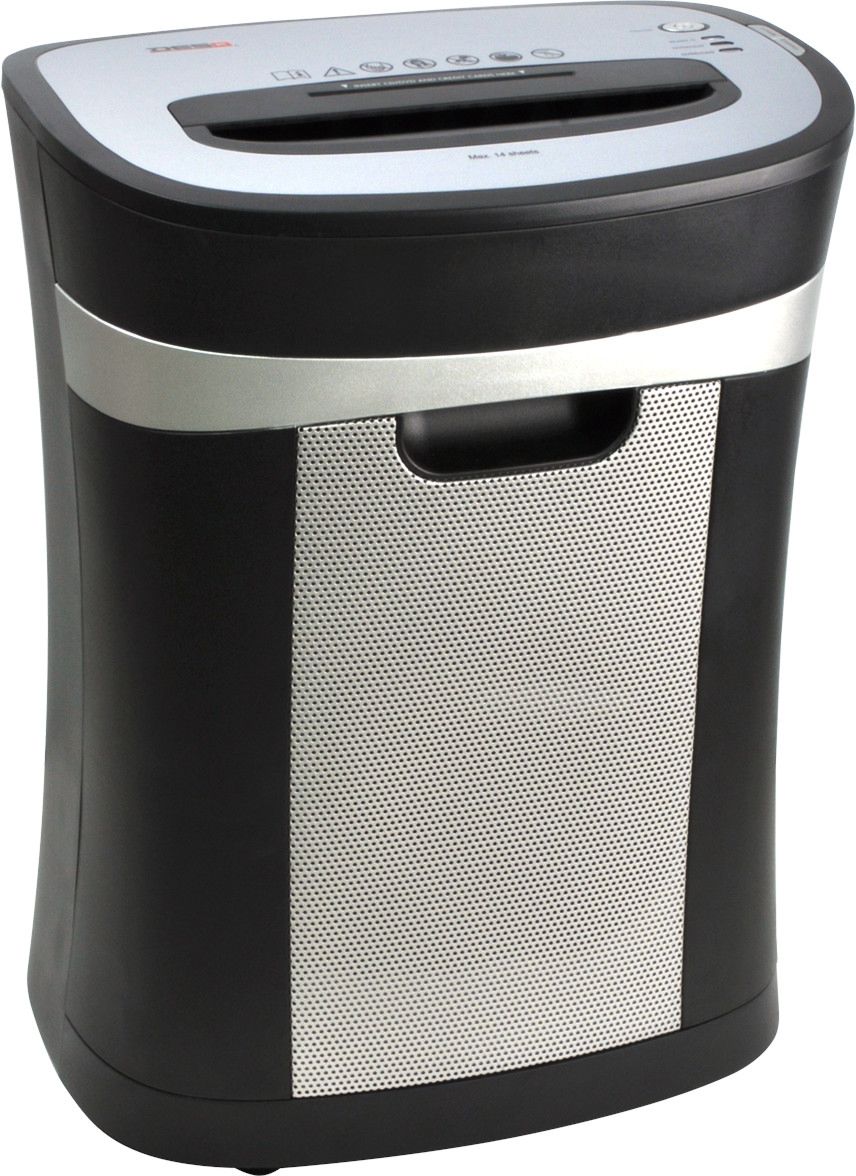 Шредер за хартия DesQ - store.bg