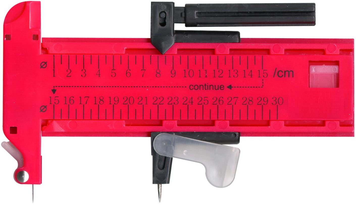 Нож-пергел за кръгово рязане DesQ - store.bg