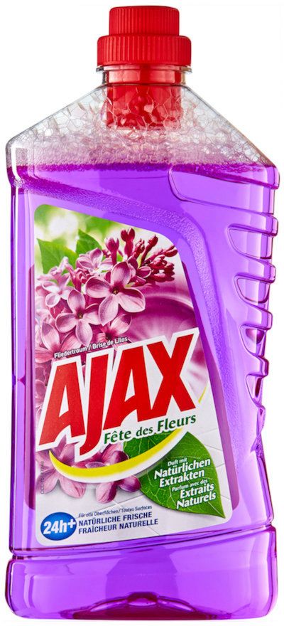 Почистващ препарат Ajax люляк - store.bg