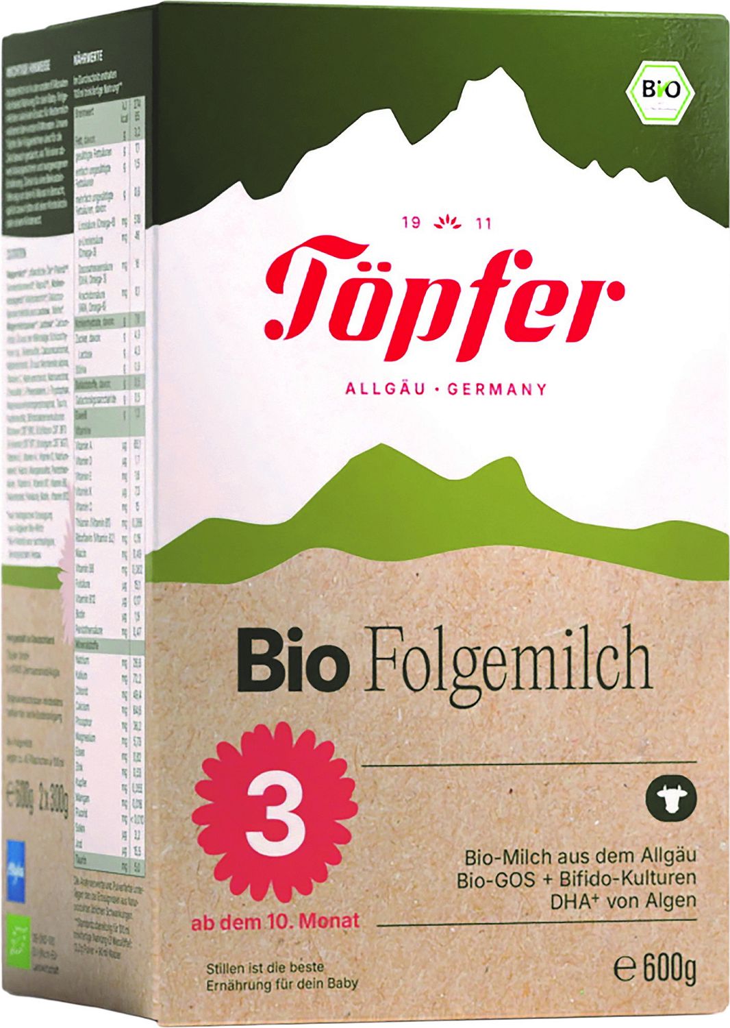 Преходно мляко Лактана - store.bg