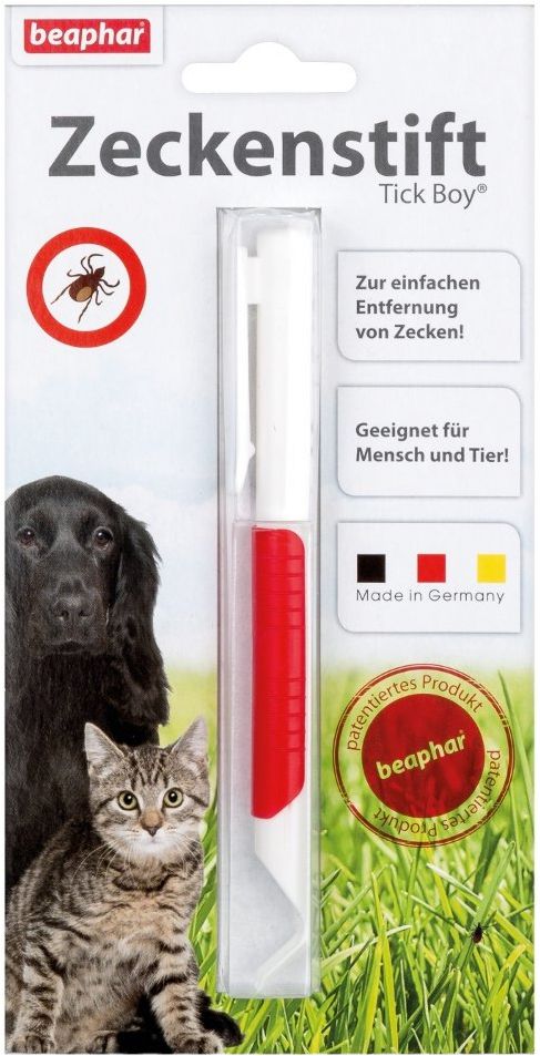 Beaphar Инструмент за премахване на кърлежи - store.bg
