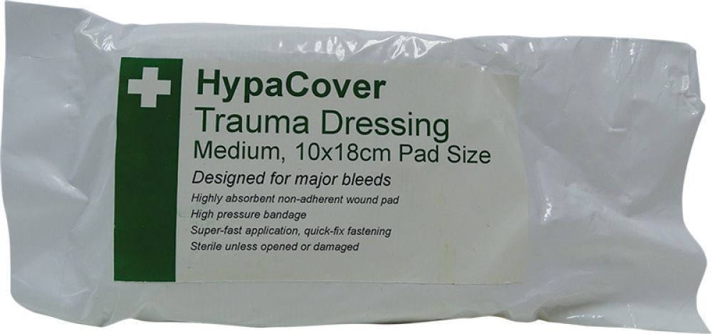 Стерилна компресивна превръзка - Traumafix