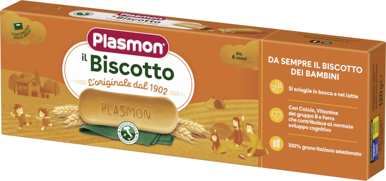 Бишкоти плазмон - store.bg