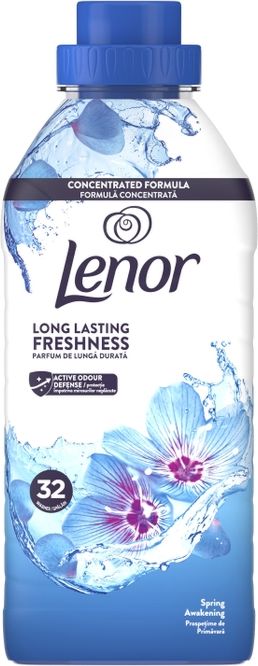 Омекотител за дрехи Ленор - store.bg
